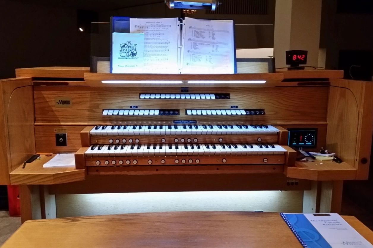 Expert Electronic Organ Repair Services | Midwest Organ Systems