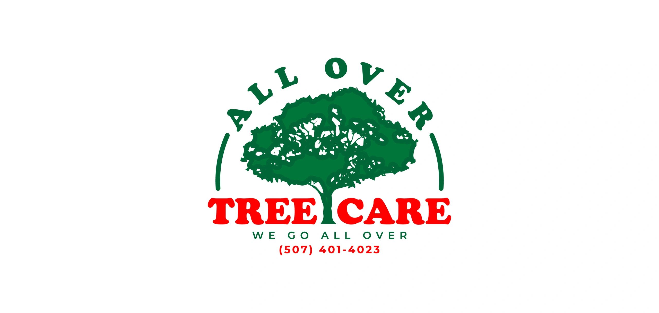 All over tree care