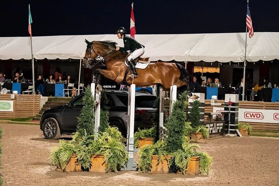 Cimarron Show Stables