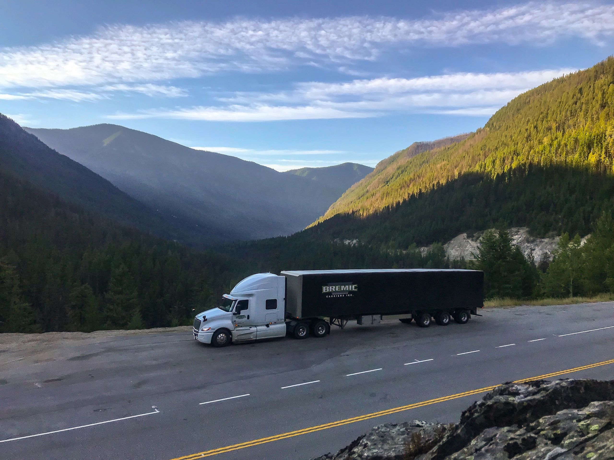 Bremic Carriers Inc.