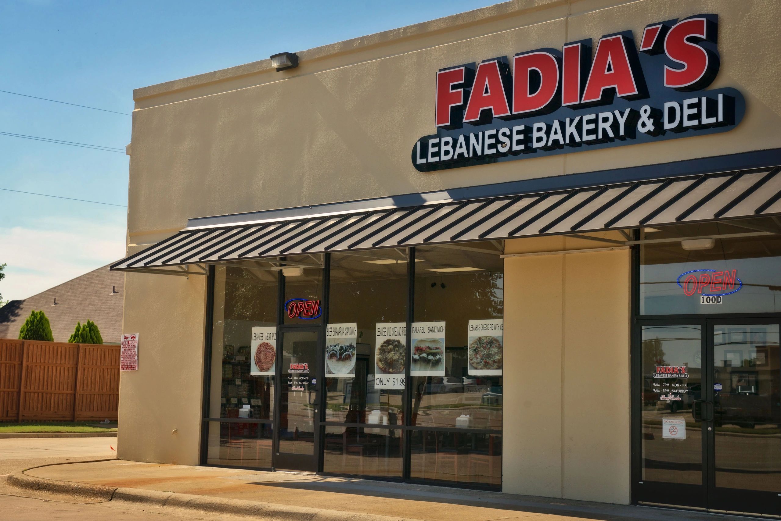Fadia's Deli and Bakery