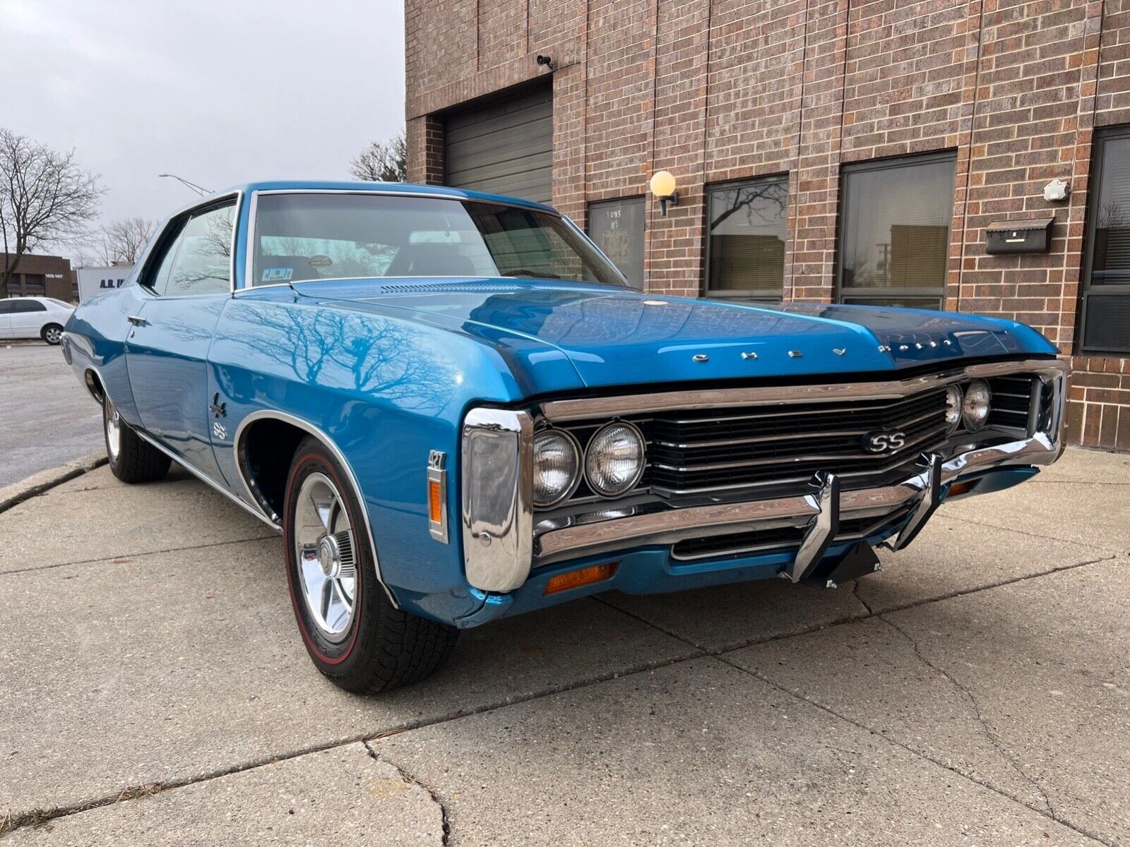 1969 Chevrolet Impala 427