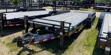 Equipment Trailers | TRUCK & TRAILER WORLD