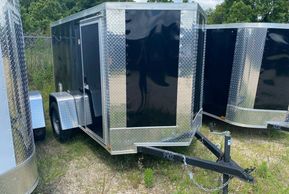 Enclosed Trailers | TRUCK & TRAILER WORLD