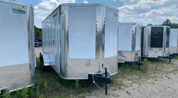 Enclosed Trailers | TRUCK & TRAILER WORLD