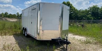 Enclosed Trailers | TRUCK & TRAILER WORLD