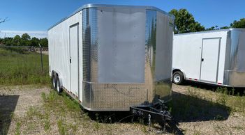 Enclosed Trailers | TRUCK & TRAILER WORLD