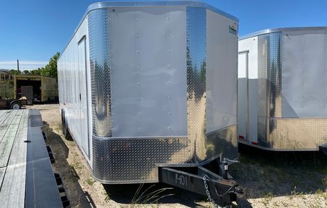 Enclosed Trailers | TRUCK & TRAILER WORLD