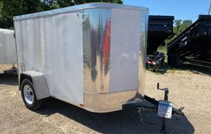 Enclosed Trailers | TRUCK & TRAILER WORLD
