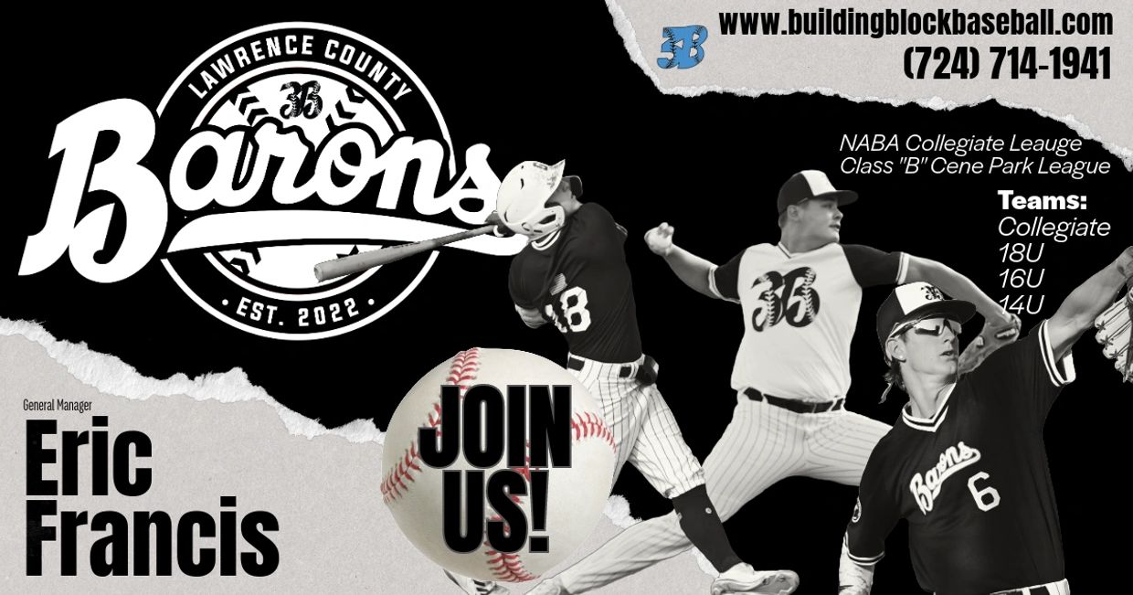 Building Block Baseball - Baseball Lessons, Softball Lessons