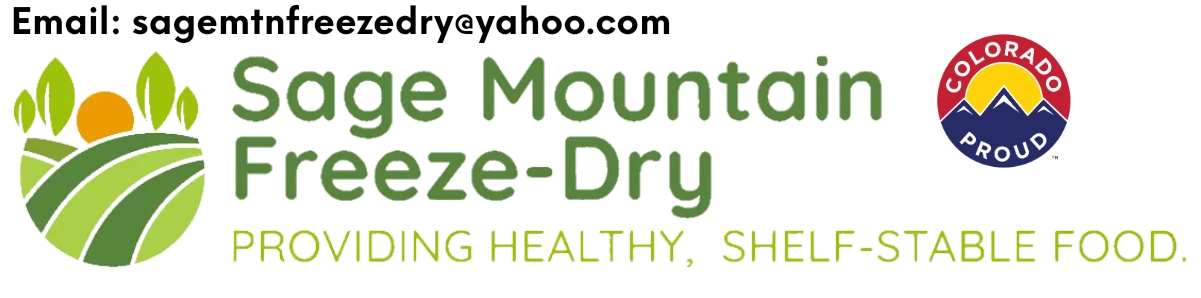 Sage Mountain Freeze-Dry