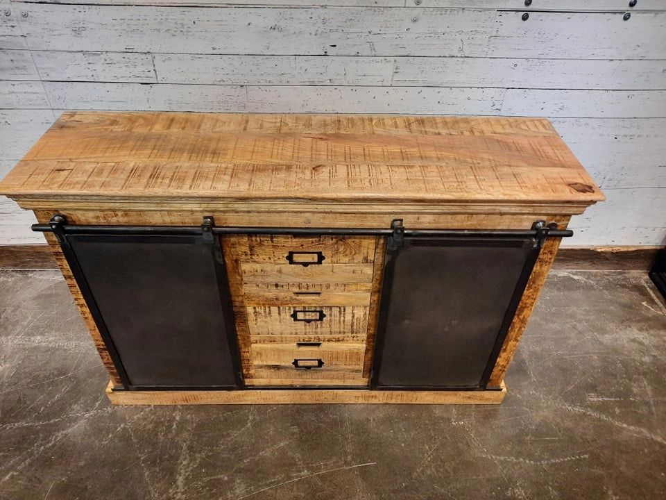 Buffet industriel Boom 58