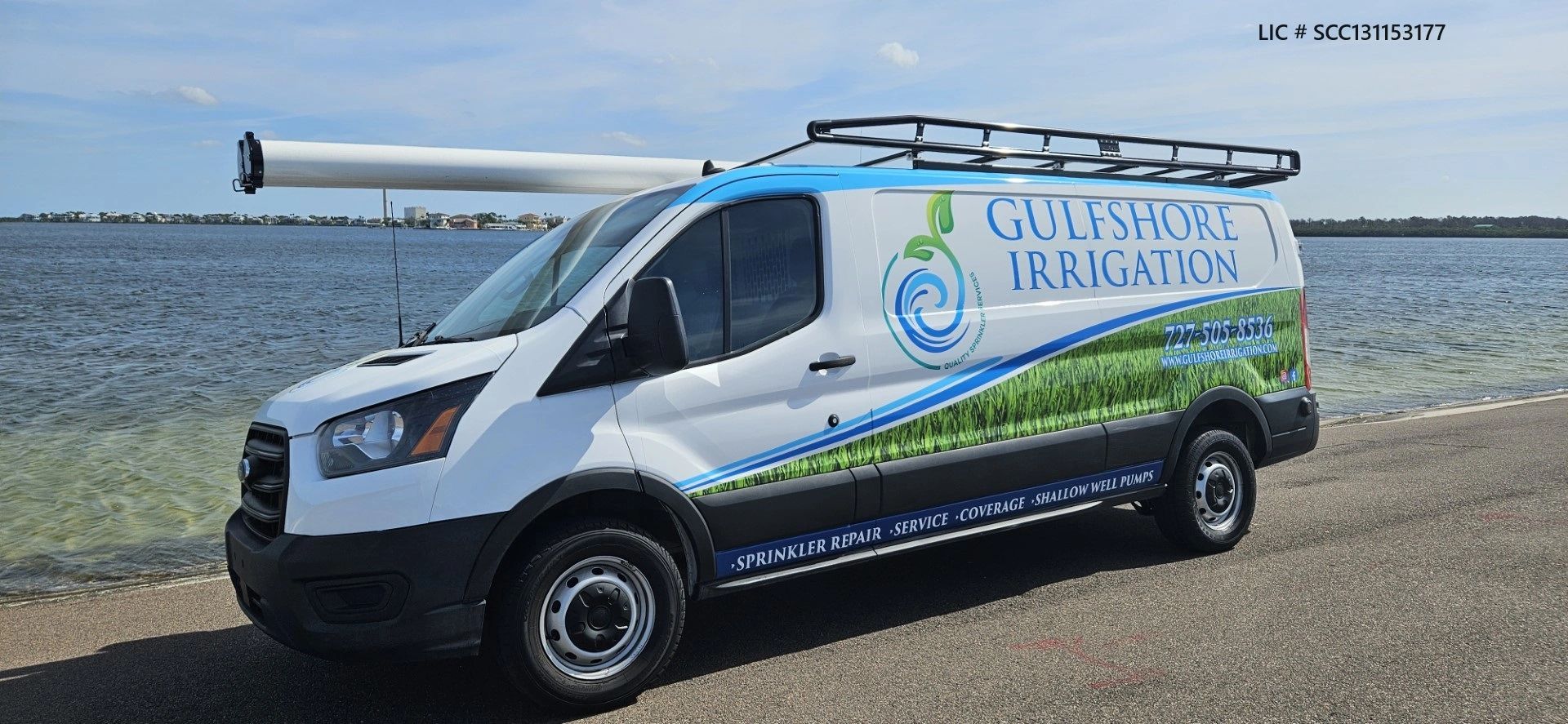 Expert Irrigation System Installation and Repair Services