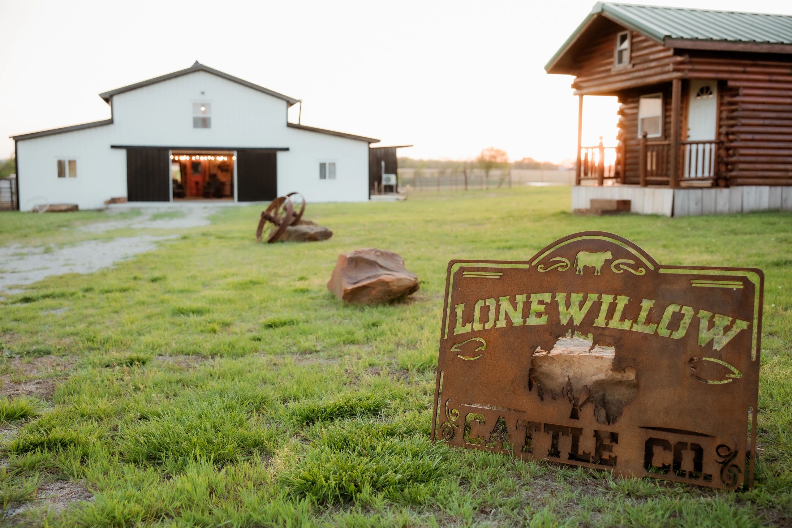 Lone Willow Cattle + Events