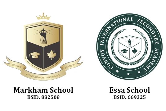 Convoy International Secondary Academy - High School, OSSD Courses ...