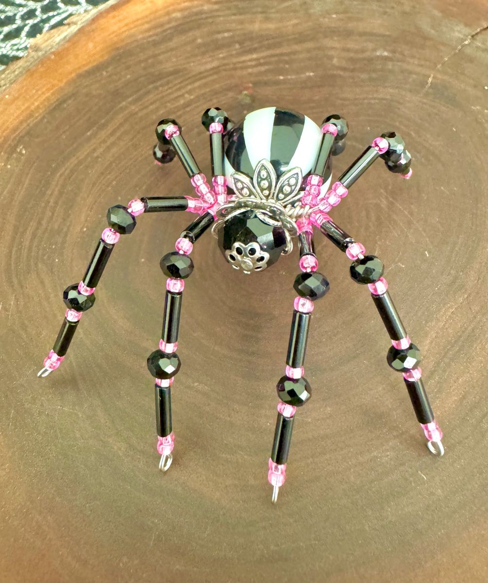 Medium Lydia Twisted Spider