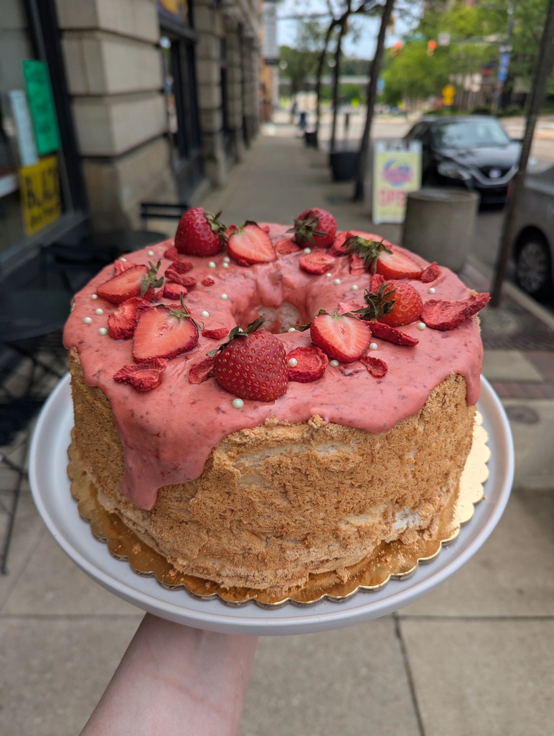 Micro-Bakery - Sweet Mary's Bakery, Ltd.