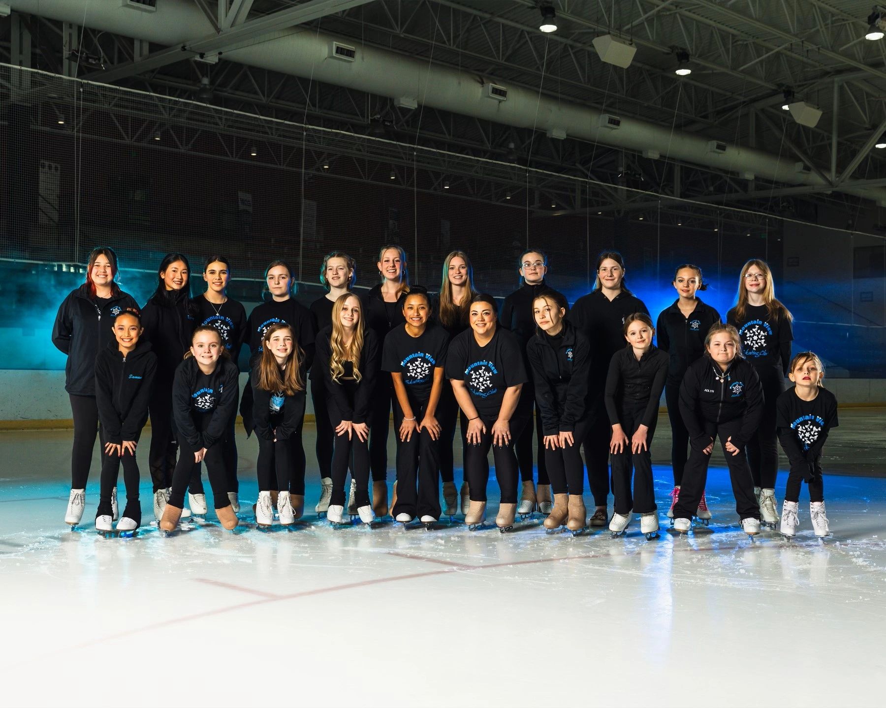 Showcase | Mountain View Skating Club