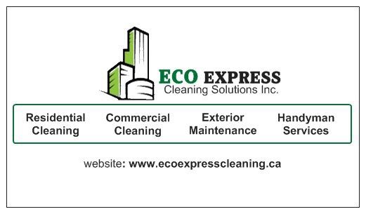 Eco Express cleaning solutions - Cleaning Service, Childcare