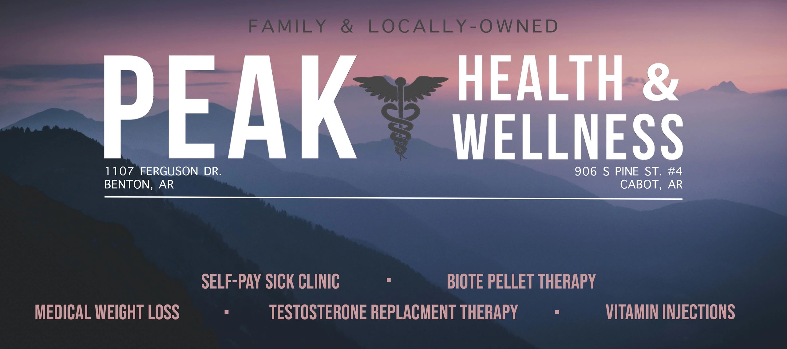 Our Story | Peak Health & Wellness