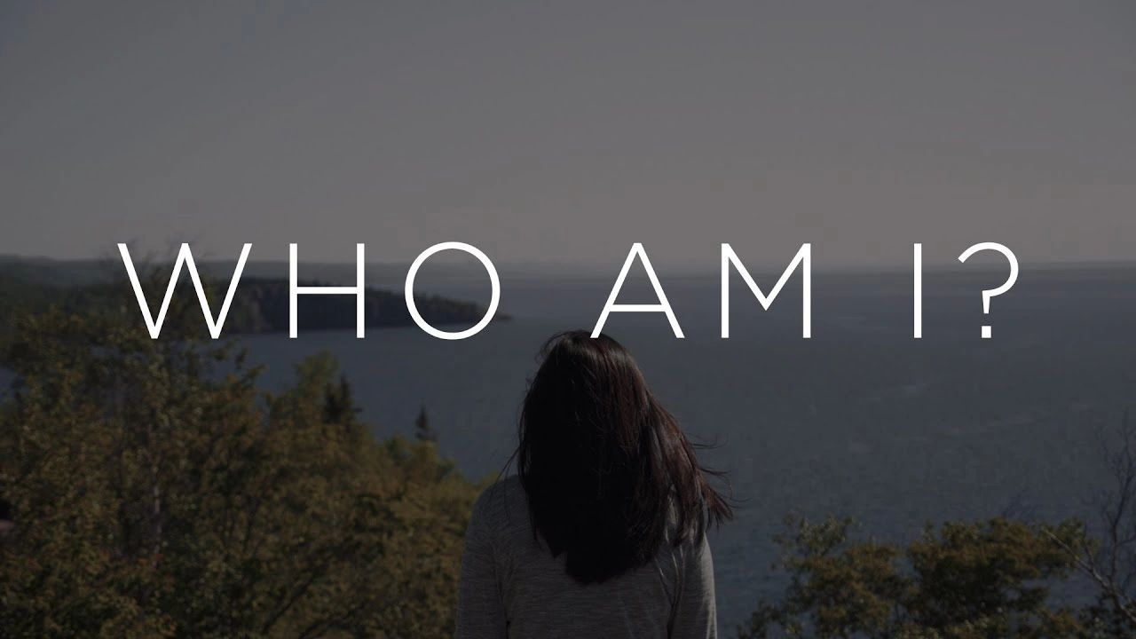 The "Who Am I" Exercise