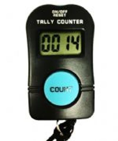 Electronic Footfall Counter - The Tally Counter Co Ltd | The Tally ...
