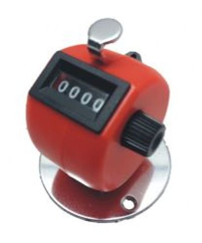 Desktop Clicker Counter - The Tally Counter Co Ltd | The Tally Counter Co.