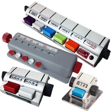 The Tally Counter Co. - Tally Counters, People Counters