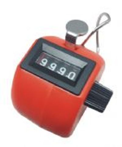 Handheld Clicker Counter - The Tally Counter Co Ltd | The Tally Counter Co.