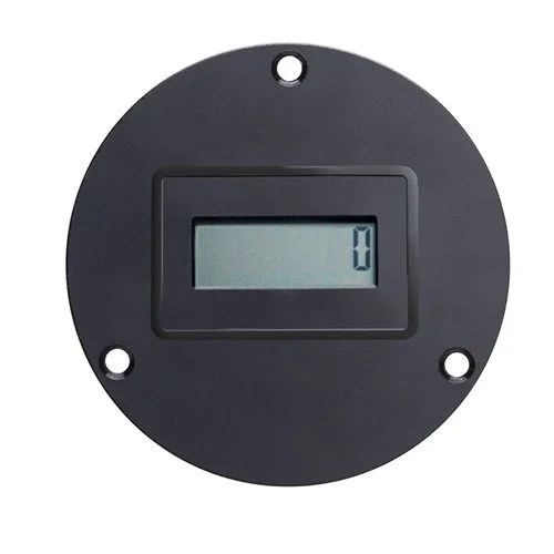 TRUMETER - 3400-5000 COUNTER, 10-300VAC/DC INPUT, 8 DIGIT, RECTANGULAR ...