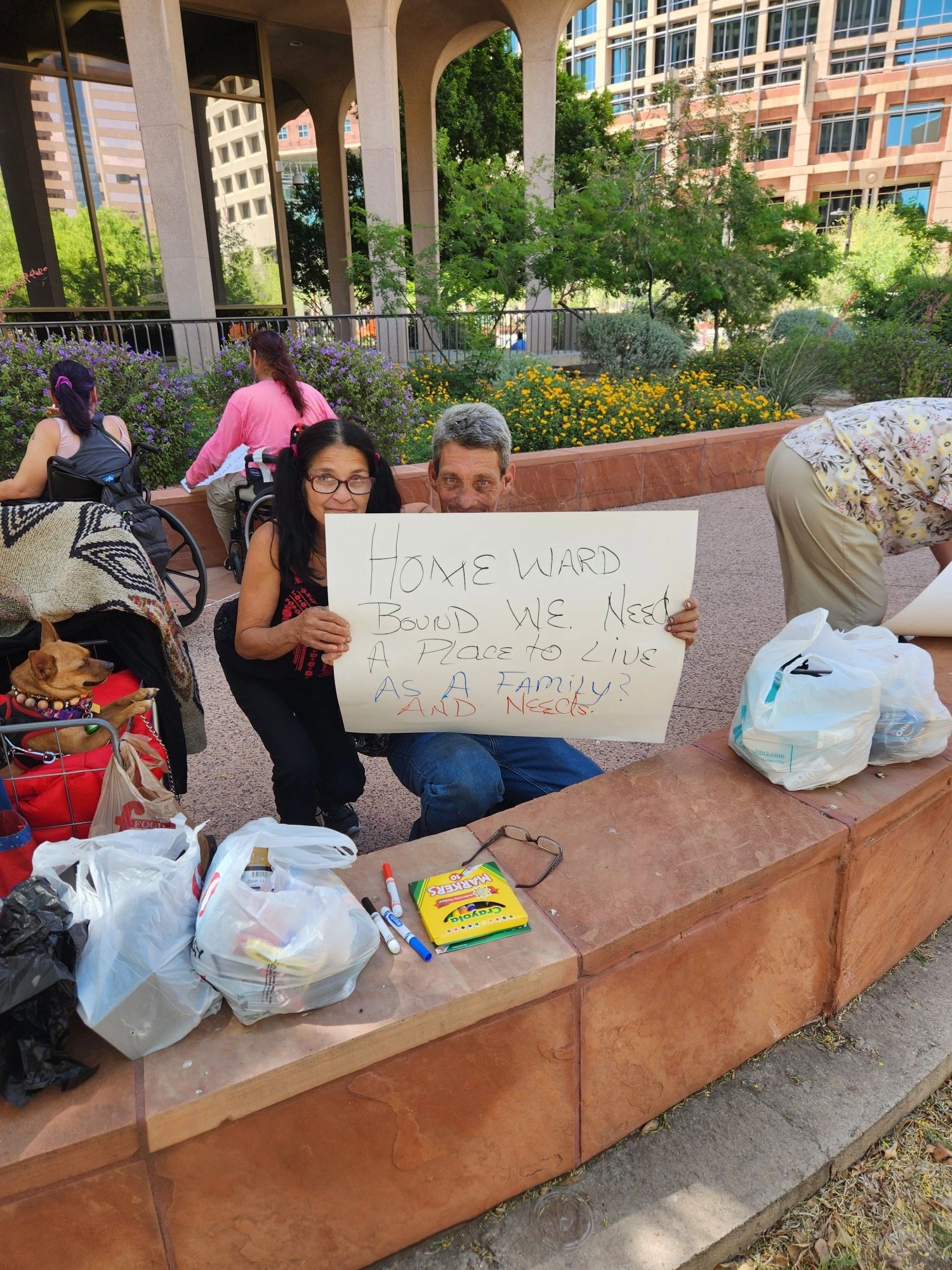 Advocacy by Directly Impacted, Civil Rights, Homeless - Fund for ...