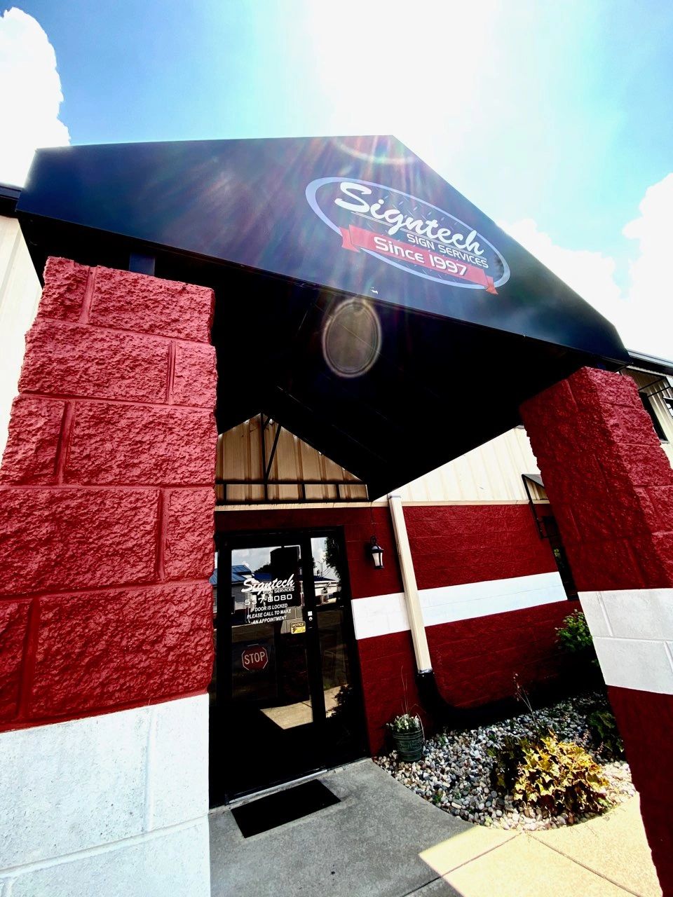 Signtech Sign Services - Signage - Goshen, Indiana