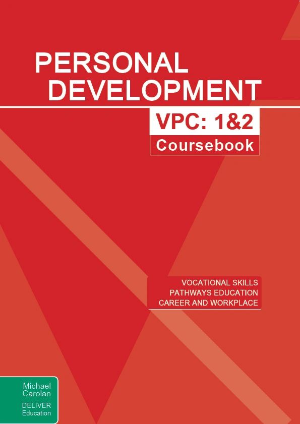 Personal Development VPC: 1&2 Coursebook
