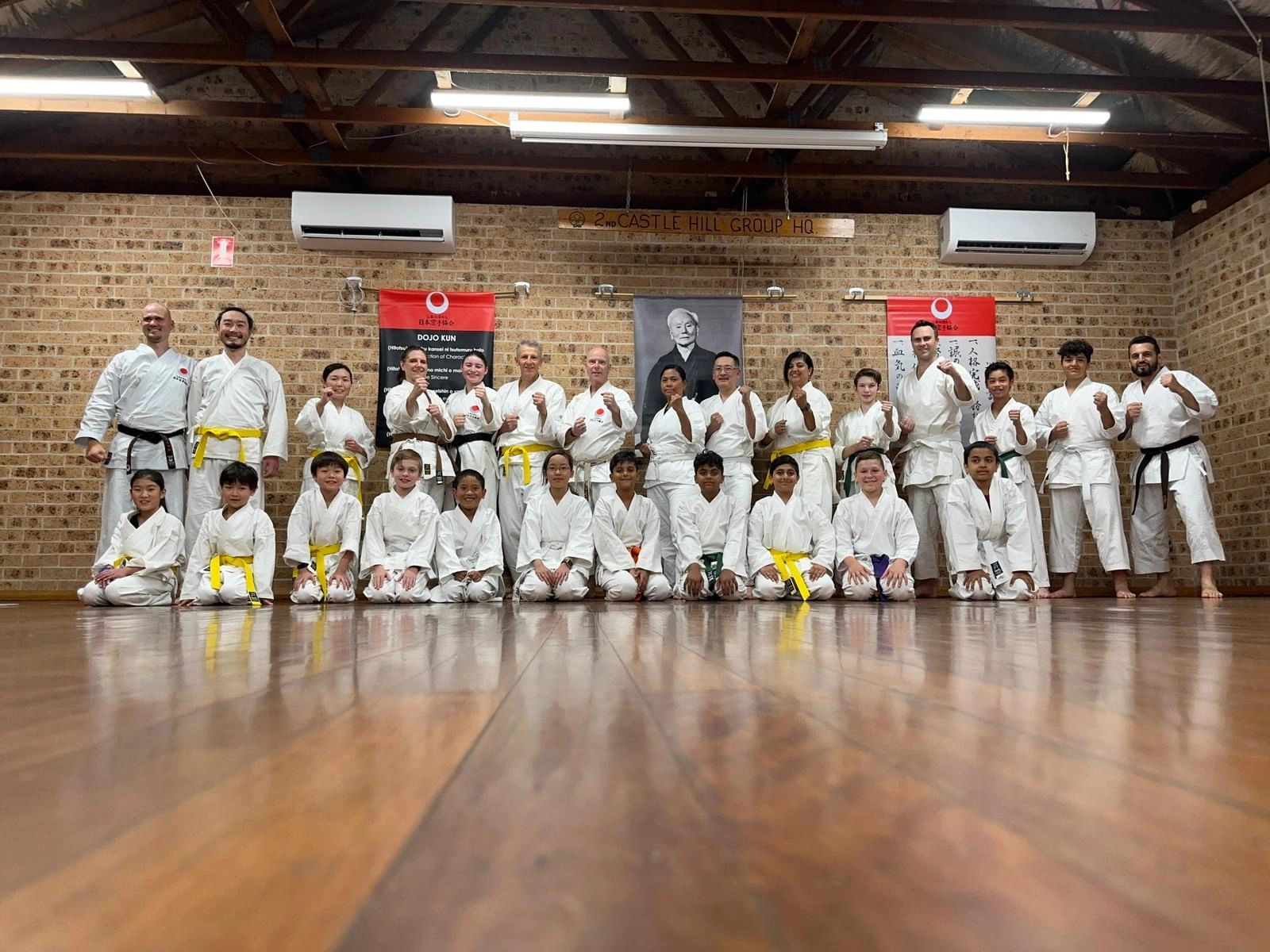 JKA Karate Castle Hill