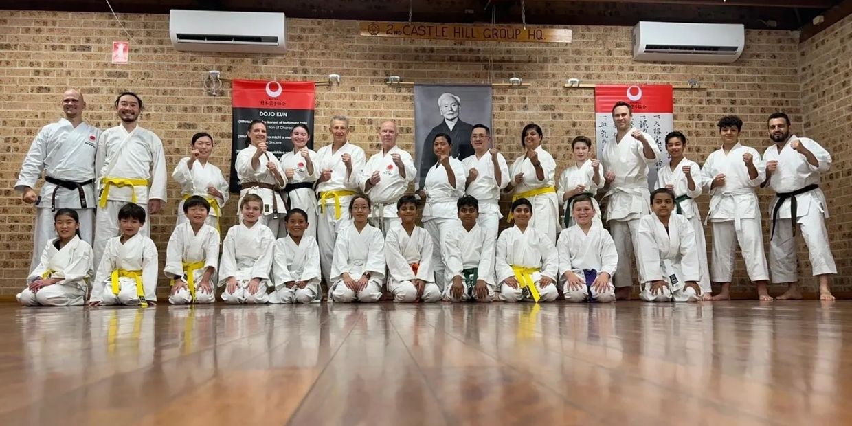 JKA Karate Castle Hill