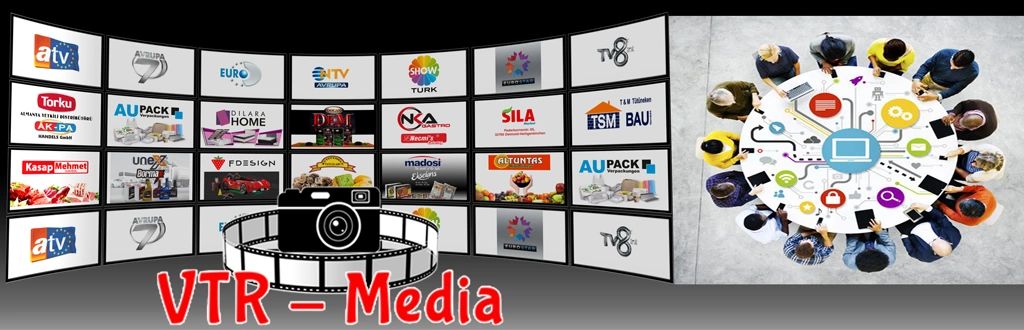 VTR-Media - Giriş