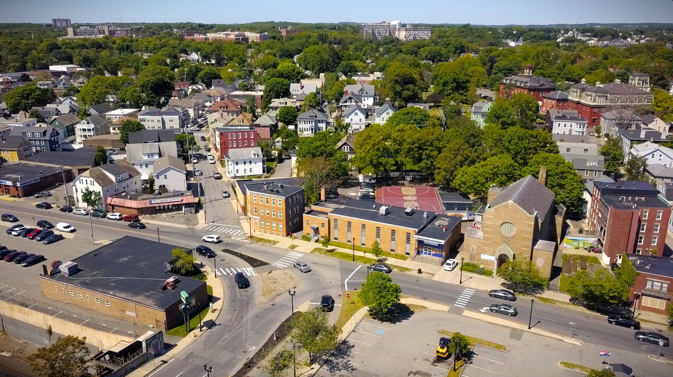 GESNA Salem Discover our neighborhood