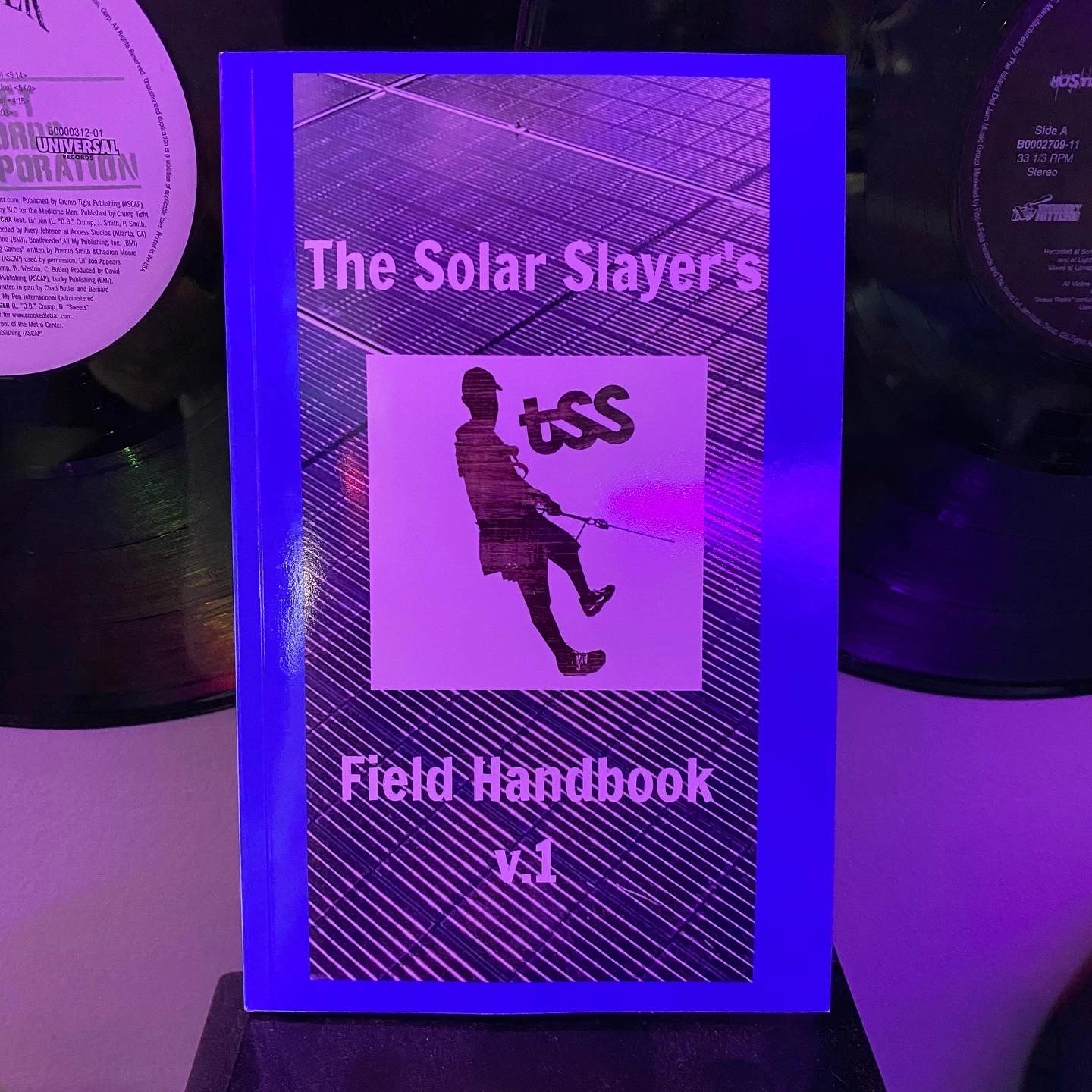 The Solar Slayer Field Handbook V1