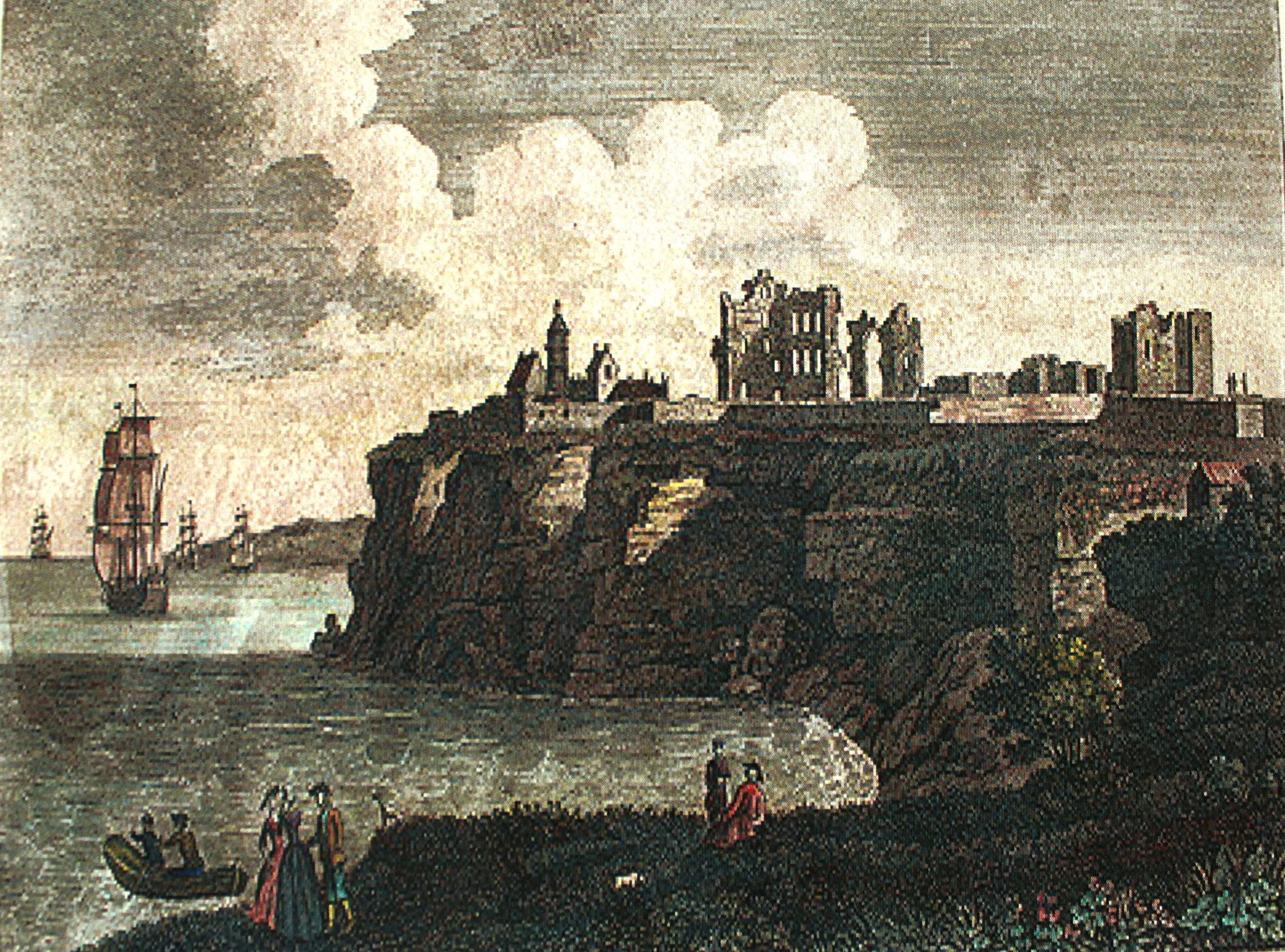 History of Tynemouth