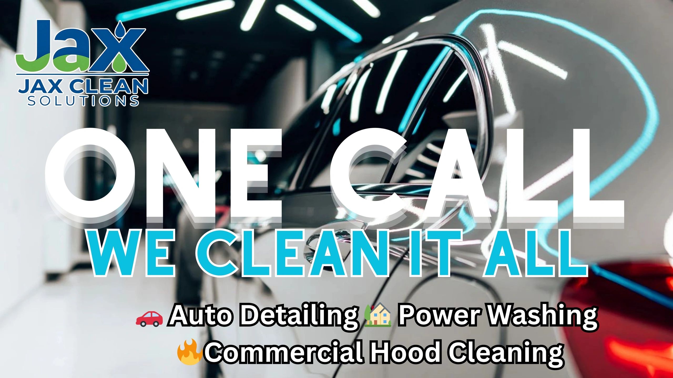 Jax Clean Solutions