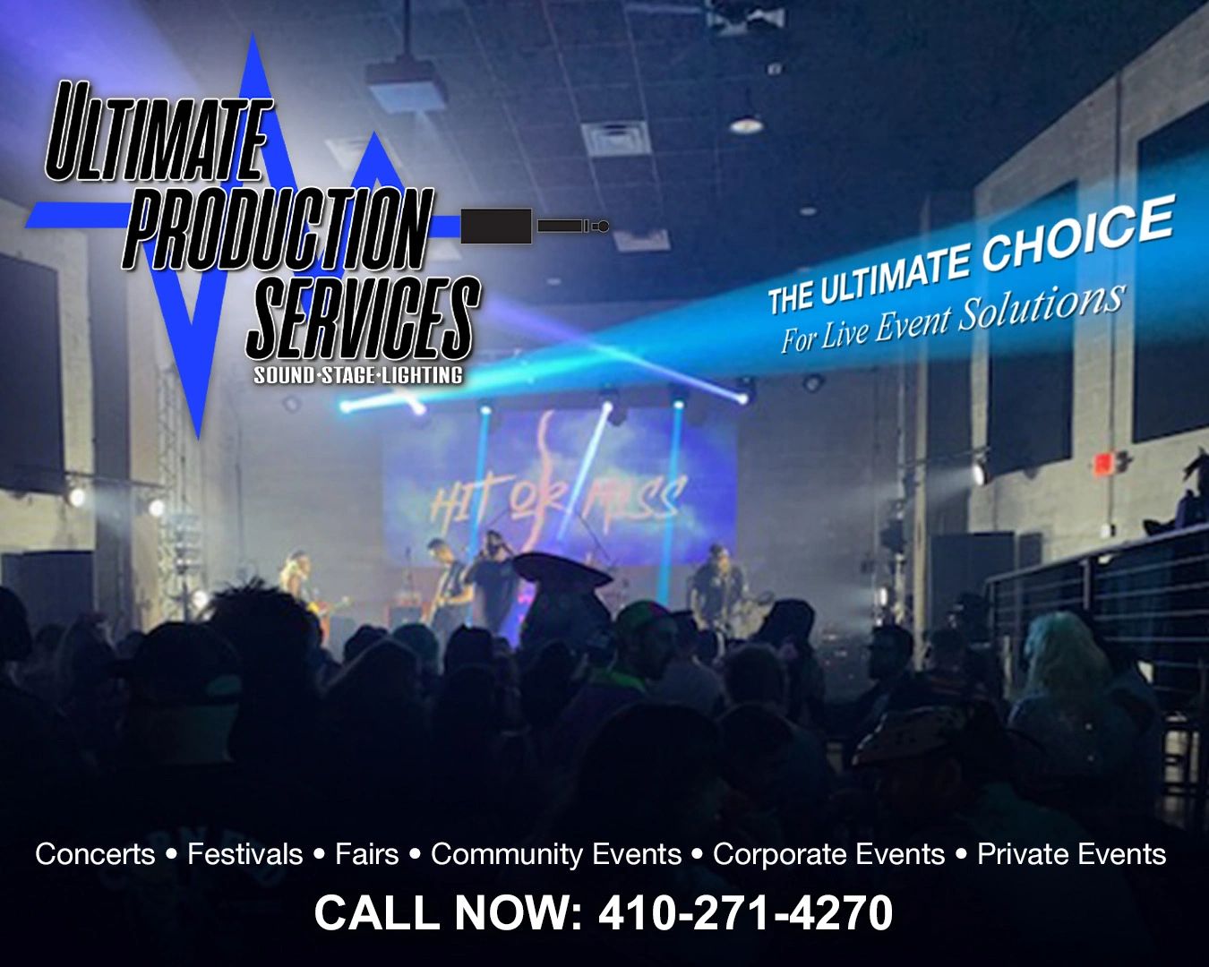 Gallery | ULTIMATE PRODUCTION SERVICES
