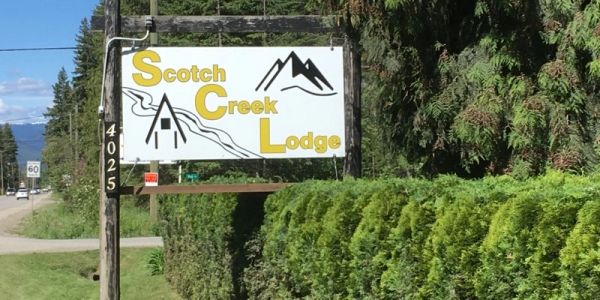 SCOTCH CREEK LODGE