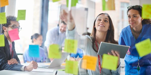 Transformation Solutions – Performance Bridge