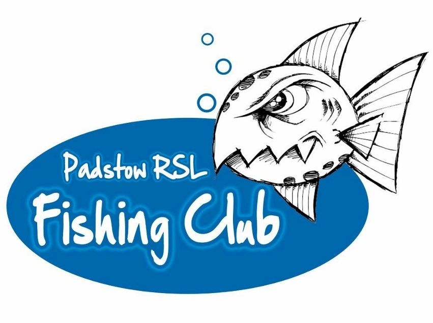 Join the Padstow RSL Fishing Club Today!