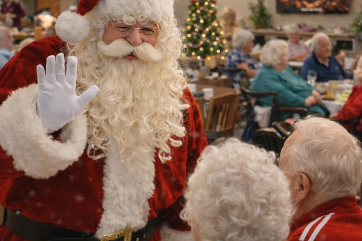 mnsanta.com