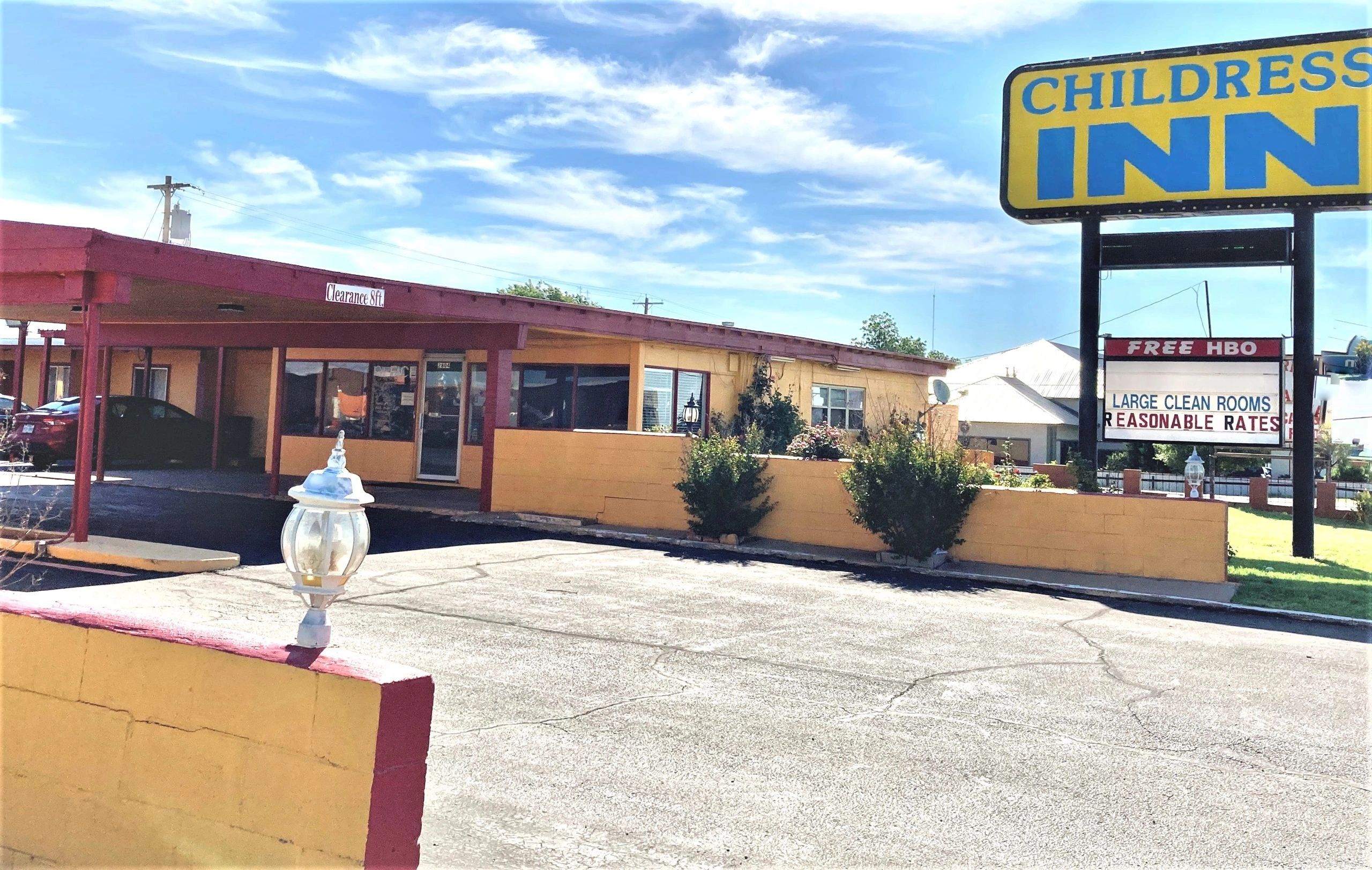 Childress Inn - Hotel - Childress, Texas