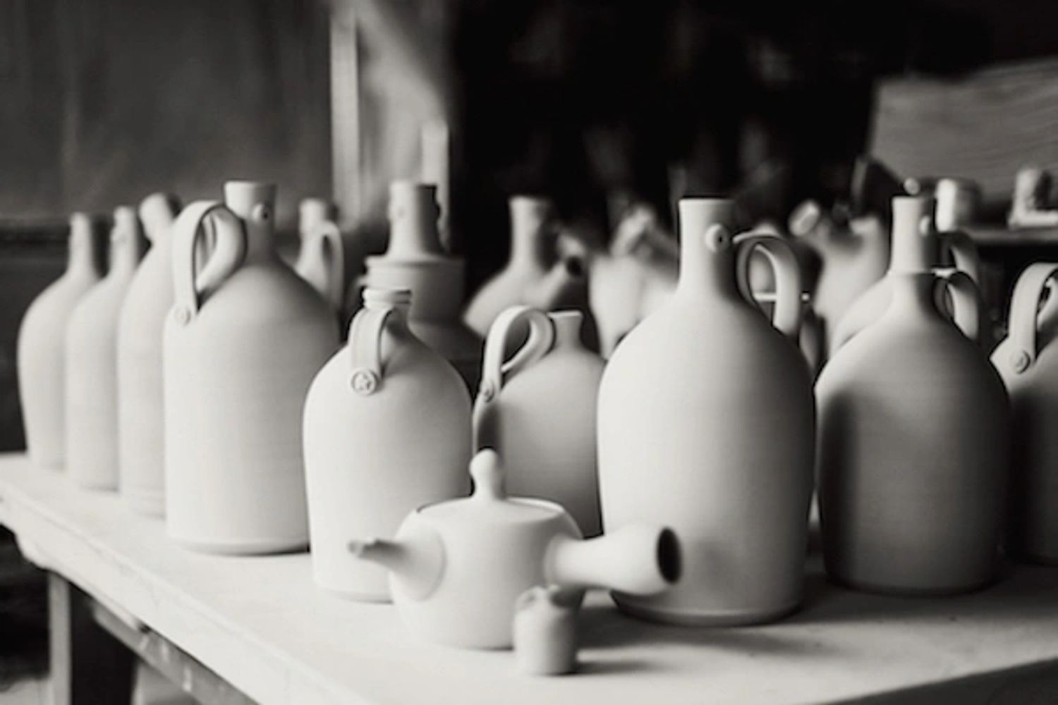 Handmade Pottery Growlers - Unique Ceramic Growlers for All