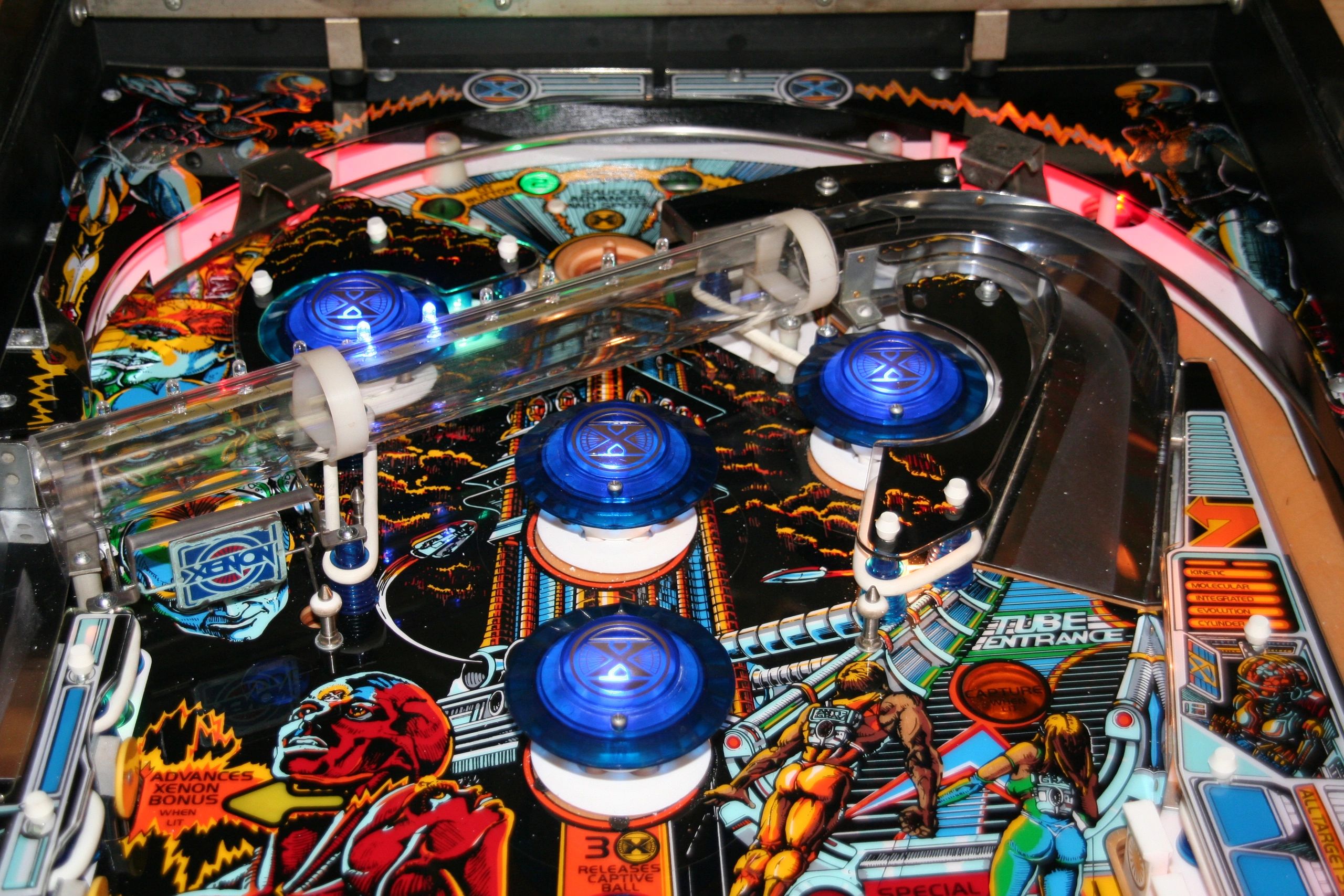 Expert Pinball Board Repair Services