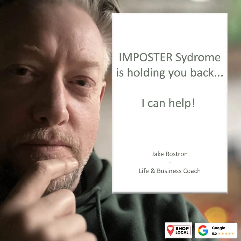 Overcoming Imposter Syndrome: Break Free from Self-Doubt