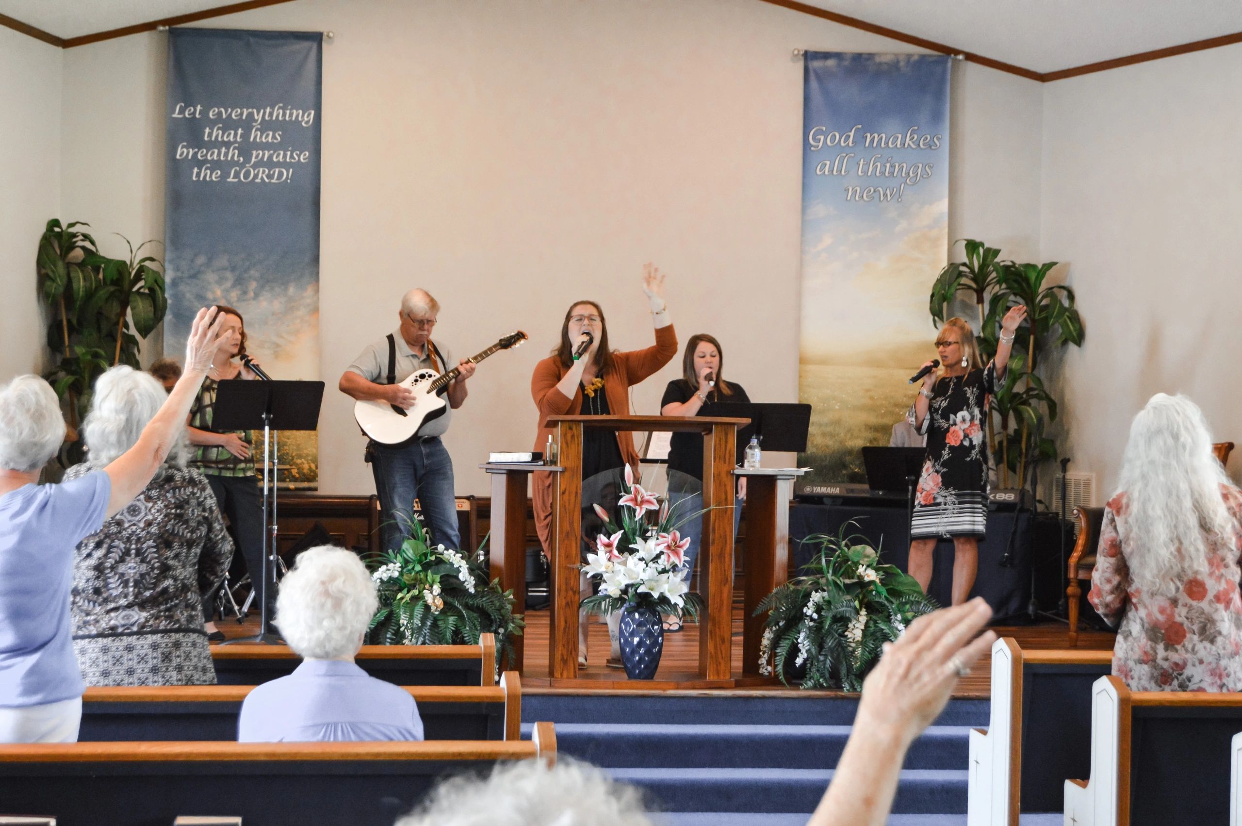 Home [saintgeorgecog.com]